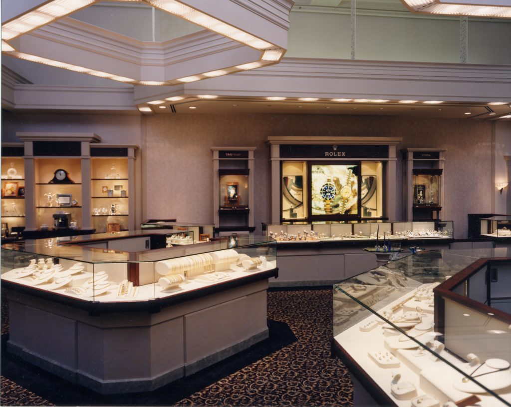 St. Paul Flagship Store - St. Peter Street - 1997 - Rob Bockstruck